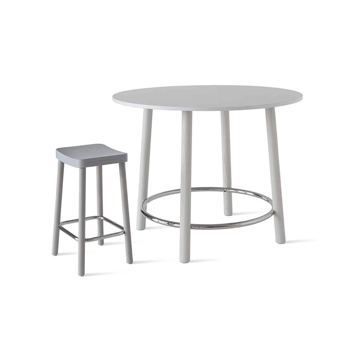 HOOP ROUND TABLE – Nordermöbler